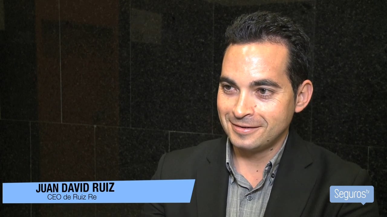 Seguros TV | Conoce el lado +Personal de Juan David Ruiz, CEO de Ruiz Re