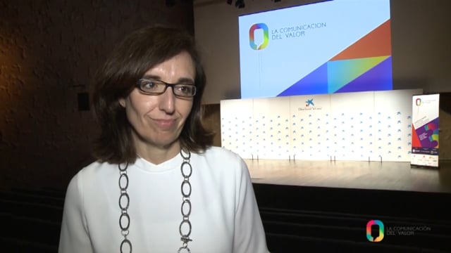 Seguros TV | Ana Gascón desvela la receta de la RSC de Coca Cola